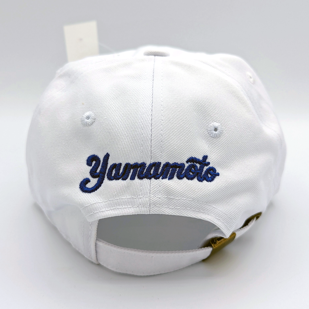 Shohei Ohtani | Yoshinobu Yamamoto | Premium Japanese Dodger's Hat ...