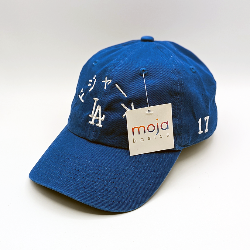 Shohei Ohtani | Yoshinobu Yamamoto | Premium Japanese Baseball Hat ...